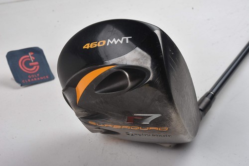Taylormade R7 Superquad Driver / 9.5 Degree / Stiff Flex Taylormade ...