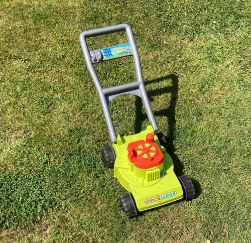 Children’s Toy Lawn Mower Push A Long | eBay UK