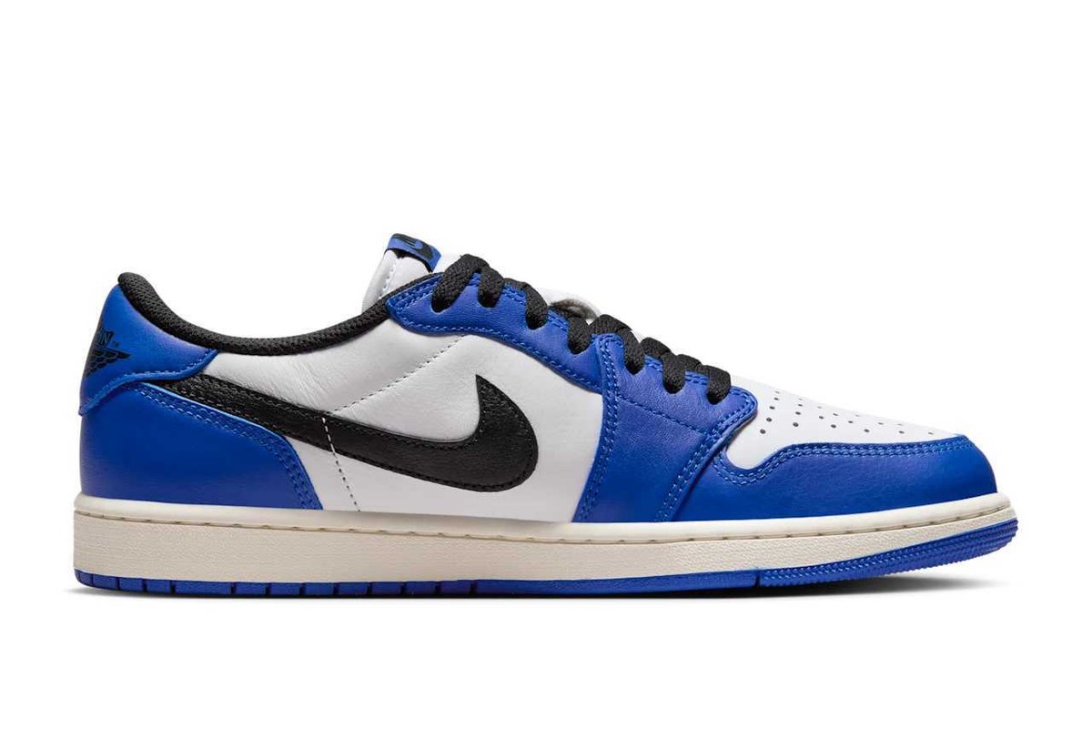 Nike Air Jordan 1 Retro Low OG Game Royal CZ0790-140 Men US Nike Air Jordan 1 Retro Low OG Game Royal CZ0790-140 Men US