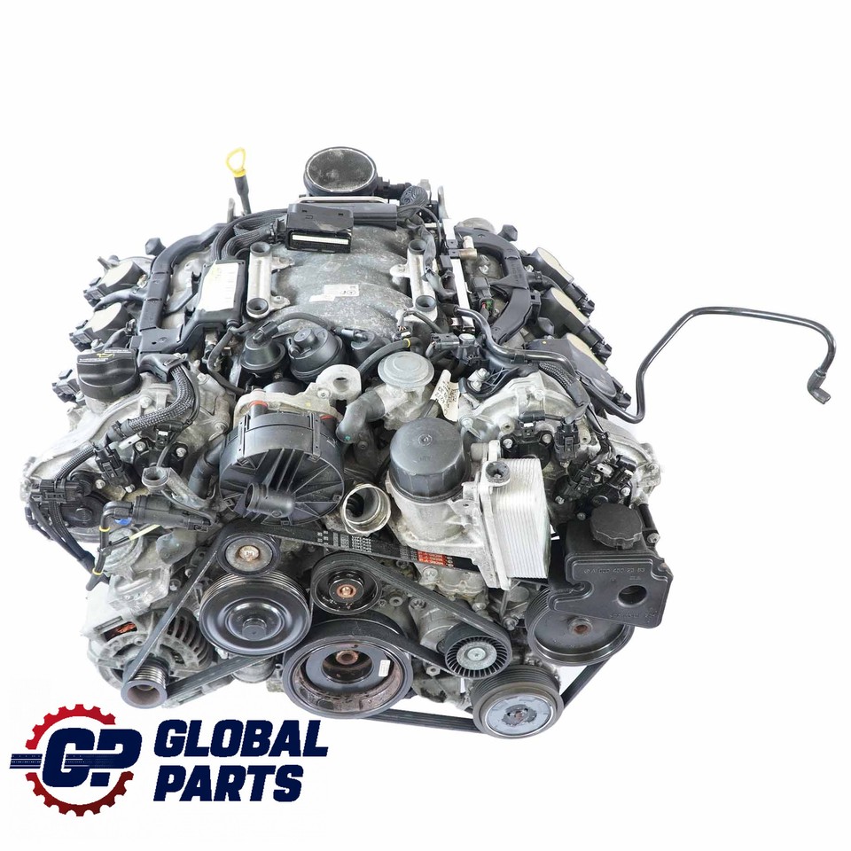 Mercedes W209 C 350 CLC 350 Bare Engine 272960 272.960 M272.960 3.5 V6 ...