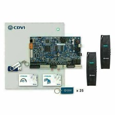 CDVi A22k1ds Atrium High Security 2 Door Access Controller Readers ...