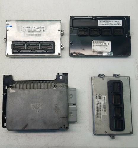 VIN PROGRAM WRITE SERVICE For 96-13 Chrysler Jeep Dodge ECU ECM PCM ...