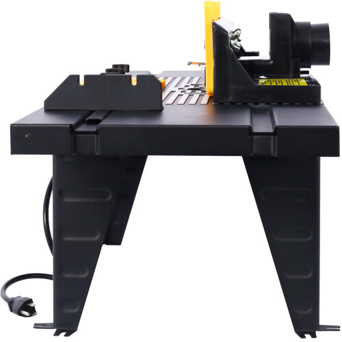 Electric Benchtop Router Table Wood Working Tool black HOT！ | eBay