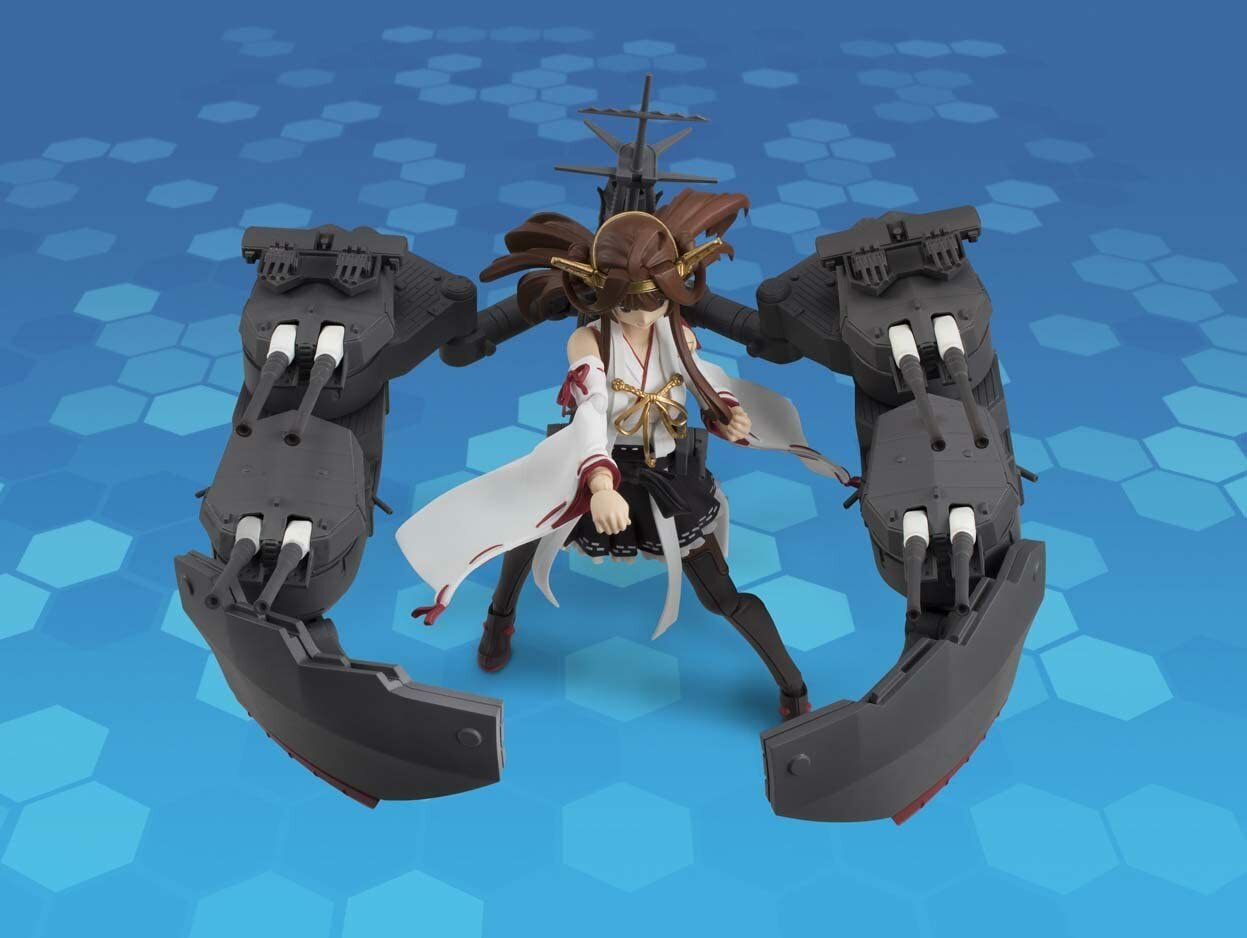 Kongo Kai II Kantai Collection Kancolle Armor Girls Project BANDAI ...