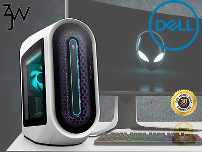 Dell Alienware Aurora R9 R10 R11 R12 Case Only Bare Bone Chassis Gaming ...