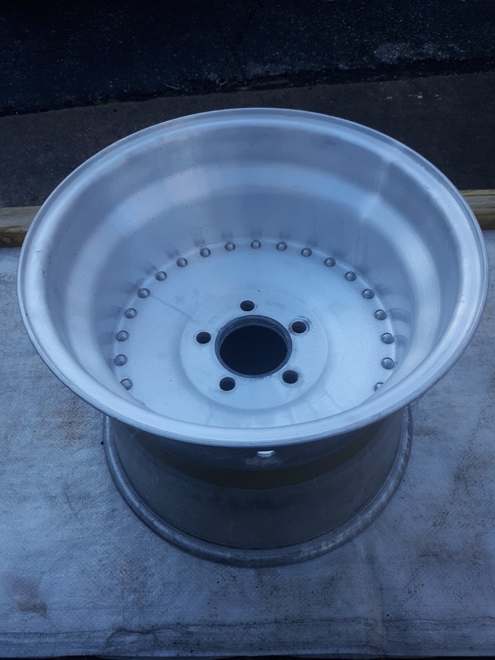 Center Line Auto Drag Wheel 15x11.5 Chevy 1991 | eBay