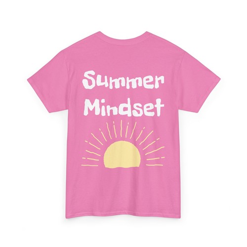 Summer Mindset Unisex Heavy Cotton Tee | eBay