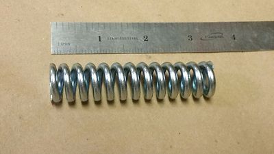 Ridgid 14002 14" Bandsaw Spring Coil B-70 Part # 822667 | eBay