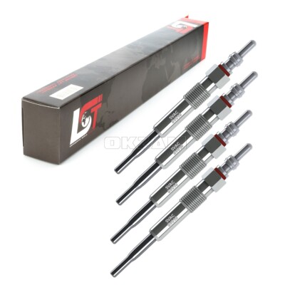 GLOW PLUG AUDI A2 / A3 / A4 - 5 VOLT x4 | eBay