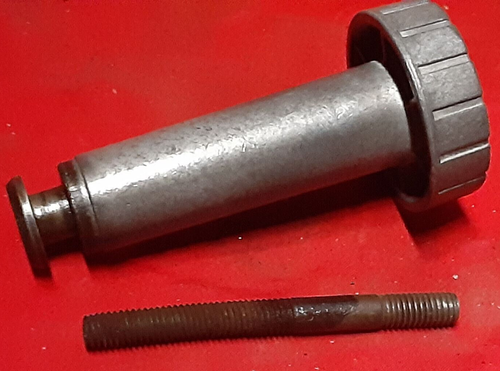 Original ShopSmith Jointer TABLE KNOB Mark V from GREENIE Magna 7w6 | eBay