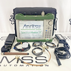 Anritsu MS2712E Spectrum Master Analyzer 100 kHz to 4 GHz Opt 9/31/541 ...