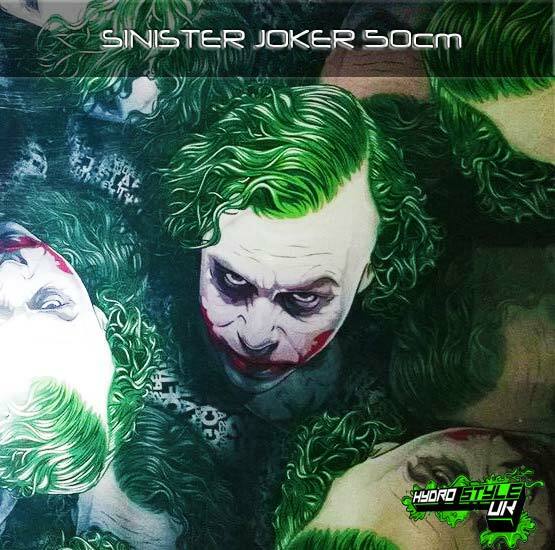 Sinister Joker
