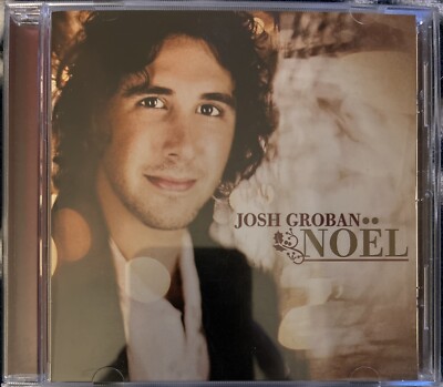Noël by Josh Groban (CD, Oct-2007, Reprise) | eBay