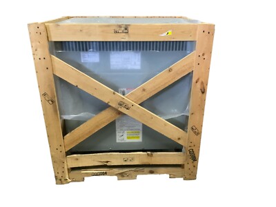 GE, ABB 9T10A1323 | Low Voltage Dry Type Transformer 45 KVA, 60Hz, 3PH ...