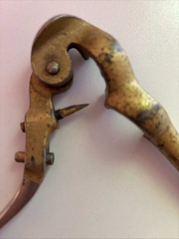 Antique 12 Gauge Shotgun Shell Primer Extractor & Reprimer Tool ...