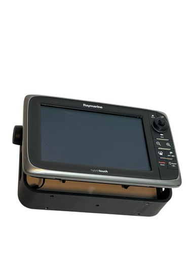 Raymarine e95 HybridTouch MFD Display Chartplotter Radar E70021 FRESH ...