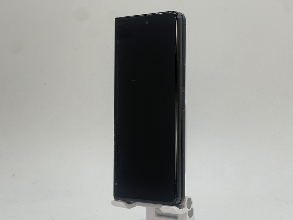 Samsung Galaxy Z Fold3 5G SM-F926U 256GB Phantom Black Unlocked W037318 ...