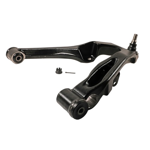 MOOG Front Left Lower Control Arm and Ball Joint Assembly for 2003-09 ...