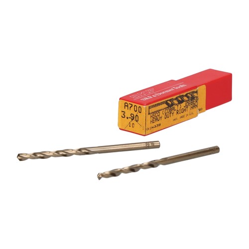 Dormer A7003.9 HSCO Spiral Drill Heavy Party 3.9mm (2pcs) New NFP ...