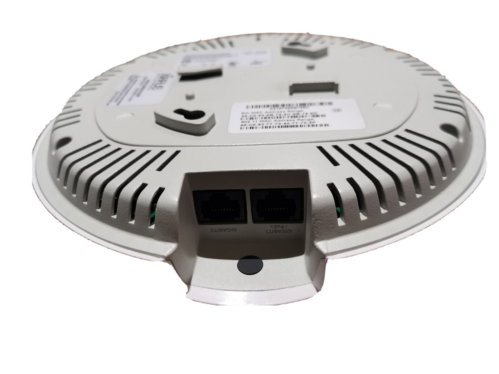 XIRRUS XD-2230 Series Wireless Access Point Dual Radio 2 x IAP, 802.11n ...