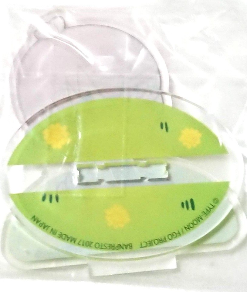 Fate Grand Order Mash Kyrielight Mashu Acrylic Stand Plate Figure FGO ...