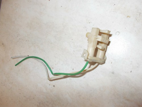 Fuel Injector Connector-Throttle Body Injector Pigtail For Chevy GMC ...