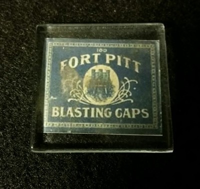 Mining - Blasting Caps