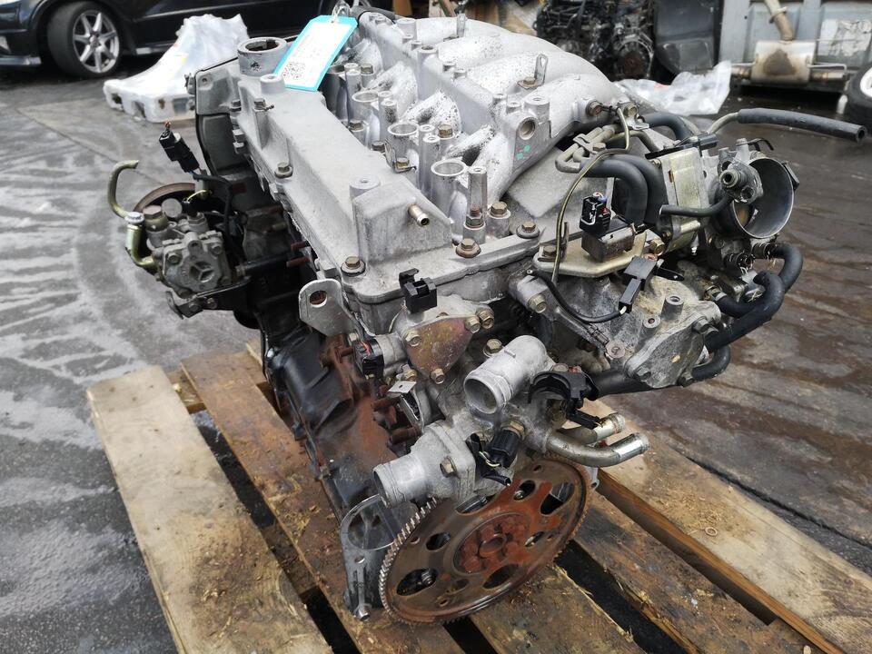MITSUBISHI GALANT MK4 1996 - 2006 ENGINE 2.0 GDI DOHC PETROL 4G63 599 ...