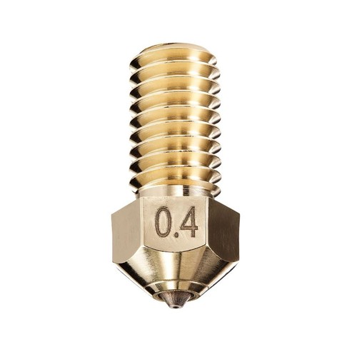 Diamond PCD Tip Nozzle 0.4mm for AnkerMake M5 / M5C 3D Printer ...