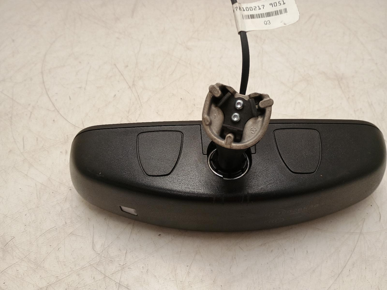 MERCEDES INTERIOR REAR VIEW MIRROR VITO 119 CREW SPORT L2 ...