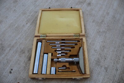 spi depth micrometer with rods | eBay
