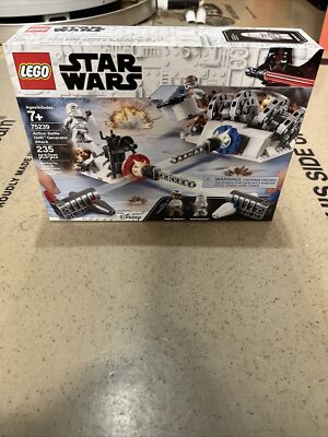 Lego Star Wars 75239 Battle Hoth Generator Attack New/Sealed Fast ...