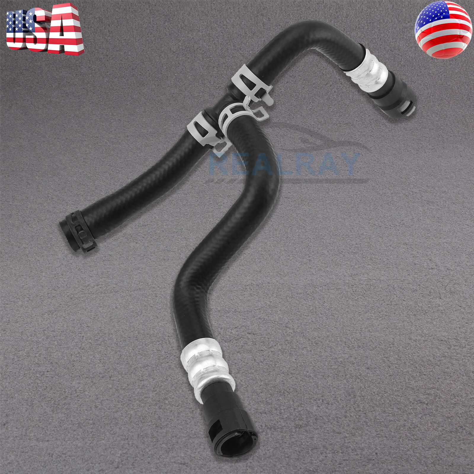 Inlet Heater Hose For 2007-2017 Buick Enclave Chevrolet Traverse GMC ...