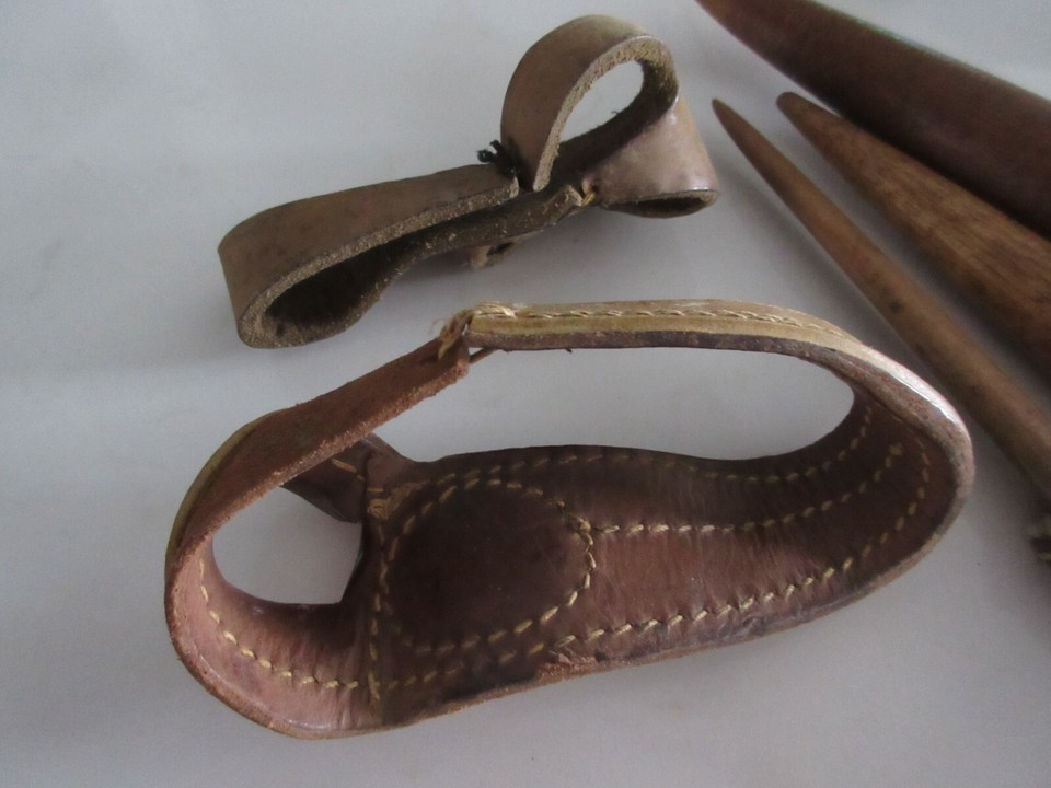 ANTIQUE NAUTICAL SAILMAKERS RIGGING/ROPE SPLICING/SAIL REPAIR TOOLS | eBay