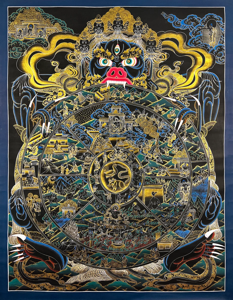 Samsara Wheel