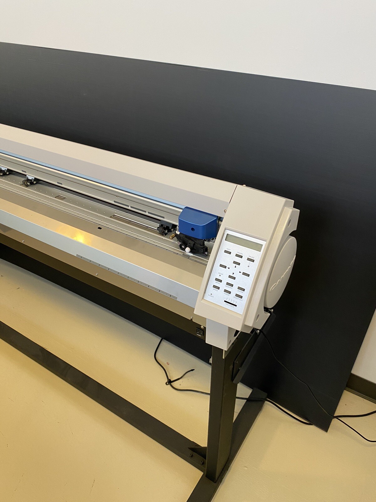 ROLAND Camm Pro.1 Vinyl Cutter PLOTER 64 Inch Tip Top Condition | eBay
