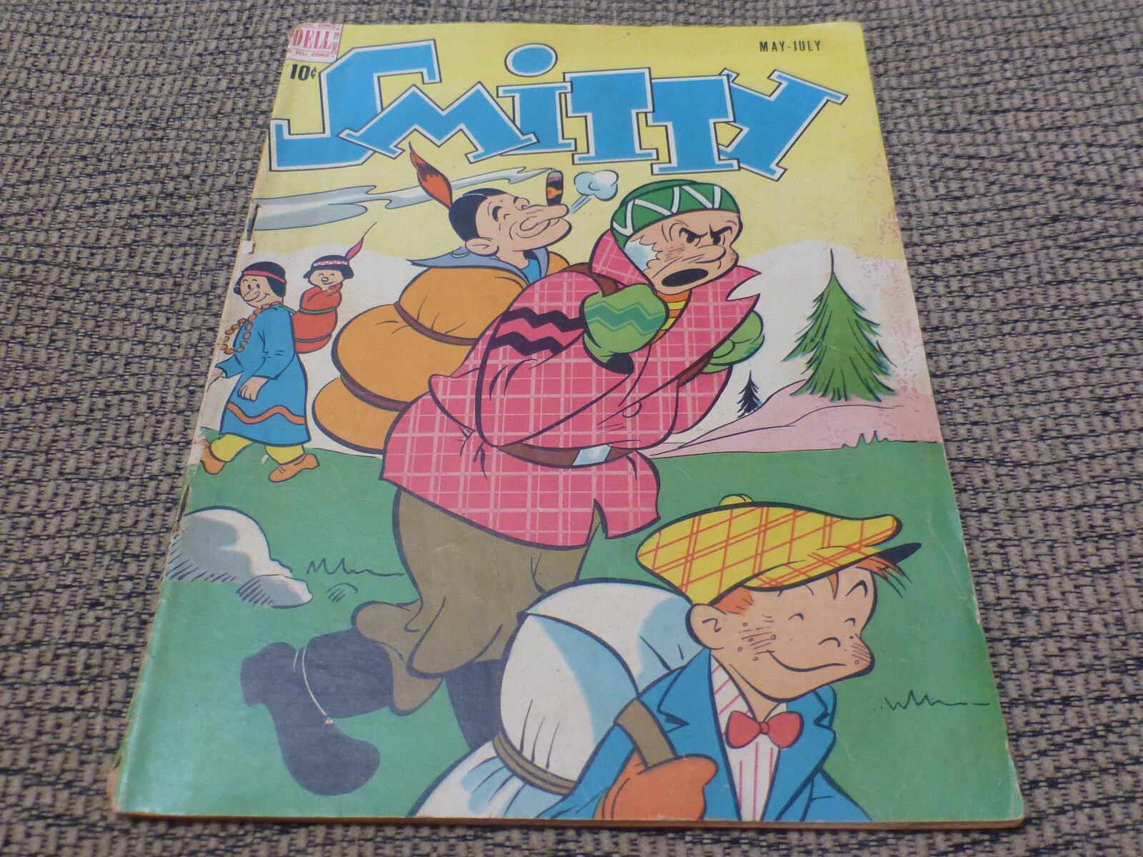 1948 Smitty Comic Book No. 2 **Check photos for condition** | eBay