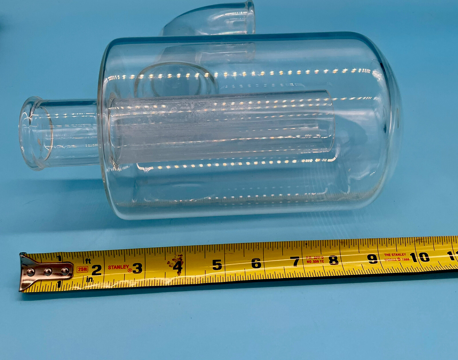 Corning Barnstead Thermo Scientific 401376 Mega-Pure Trap Steam Glass ...