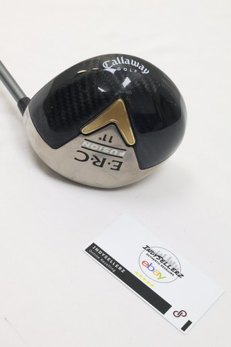 Callaway ERC Fusion Driver 11* RCH System 55 Regular Graphite Mens RH ...