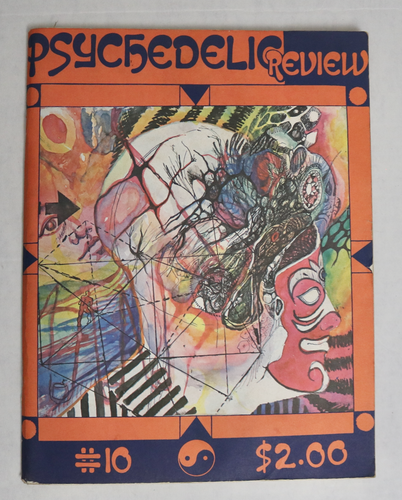 Psychedelic Review 10 1969 Timothy Leary | eBay UK