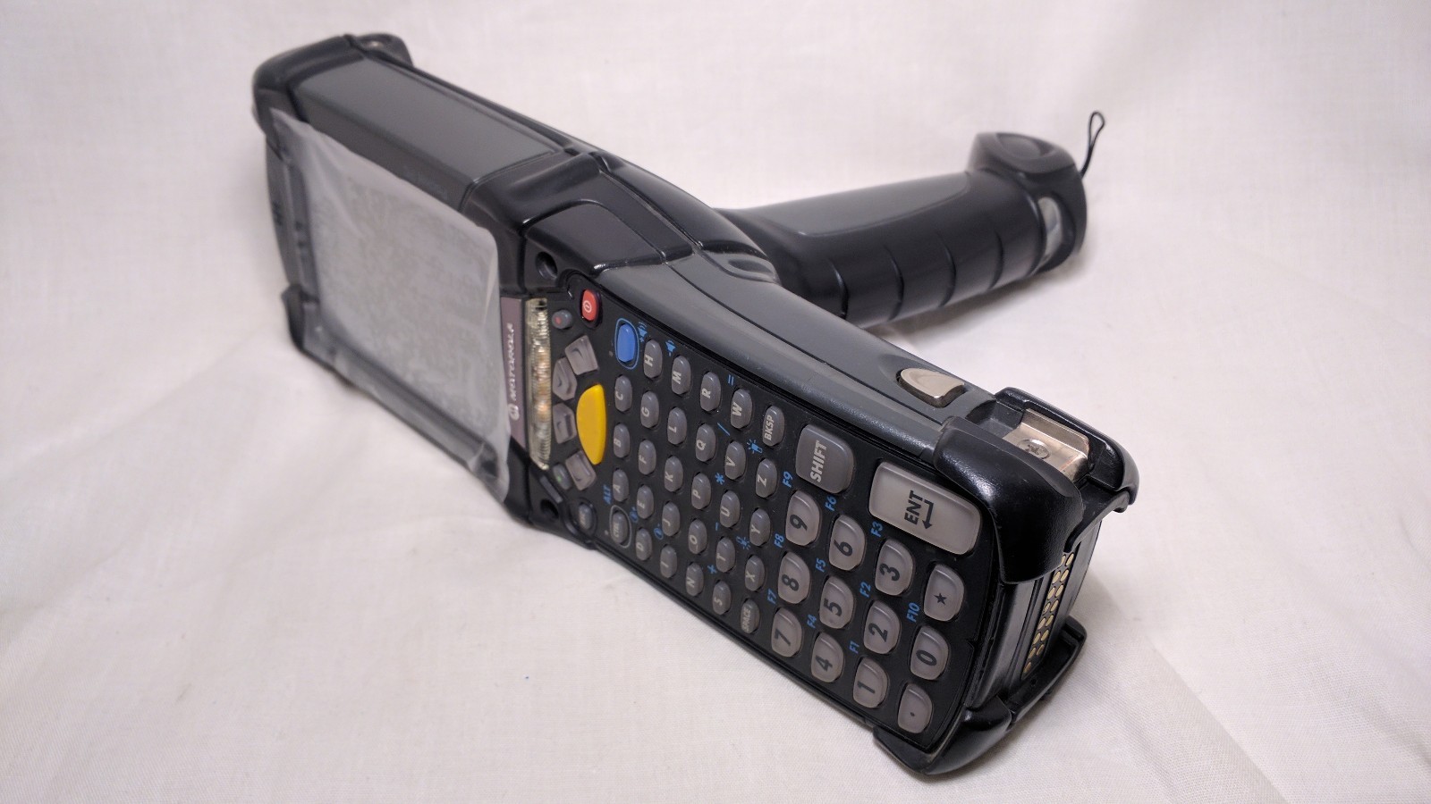 Motorola Symbol 9090 MC9090-GF0HJEQA6WR Windows Mobile 6 Barcode ...