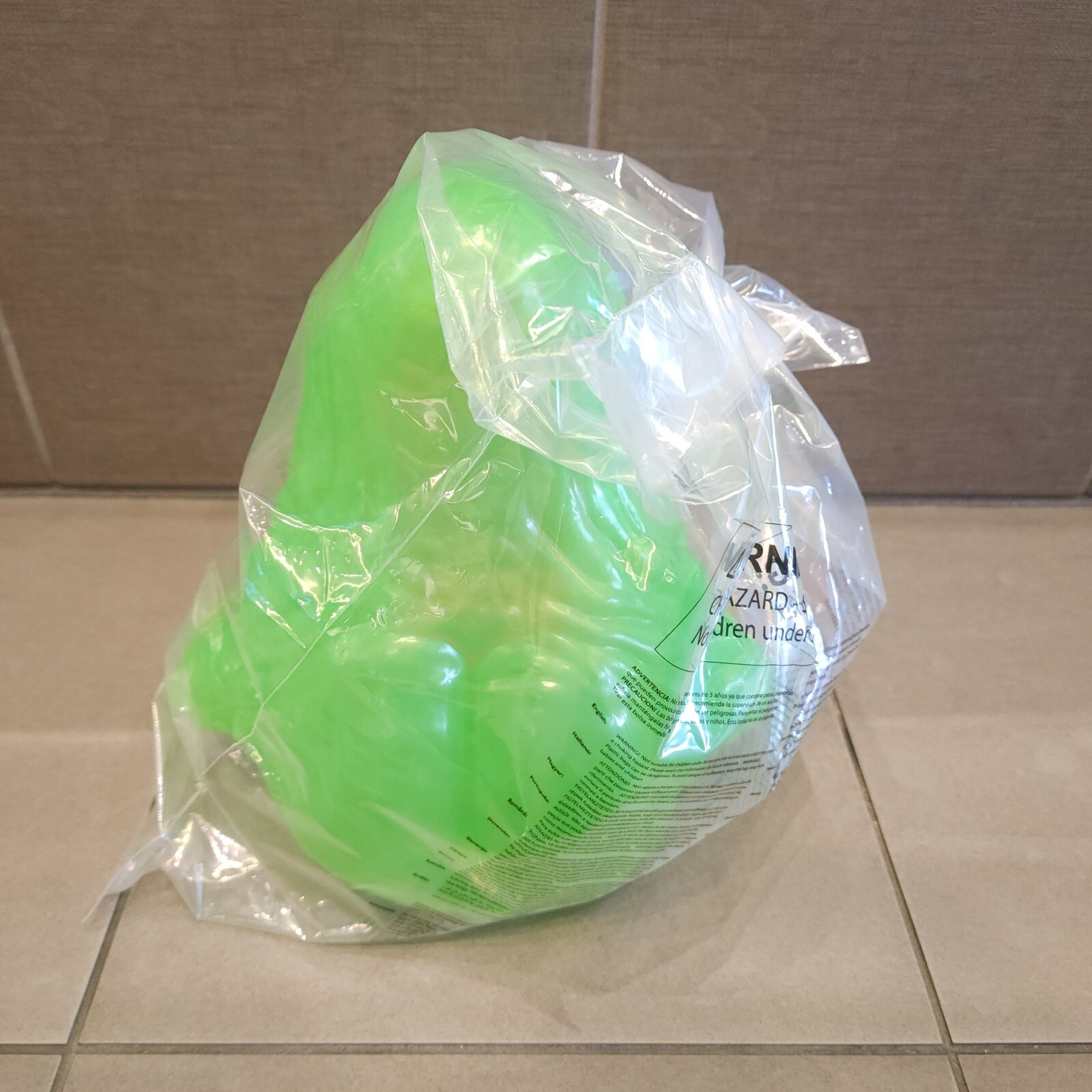 Cinemark Ghostbusters Frozen Empire Slimer Popcorn Container Bucket ...