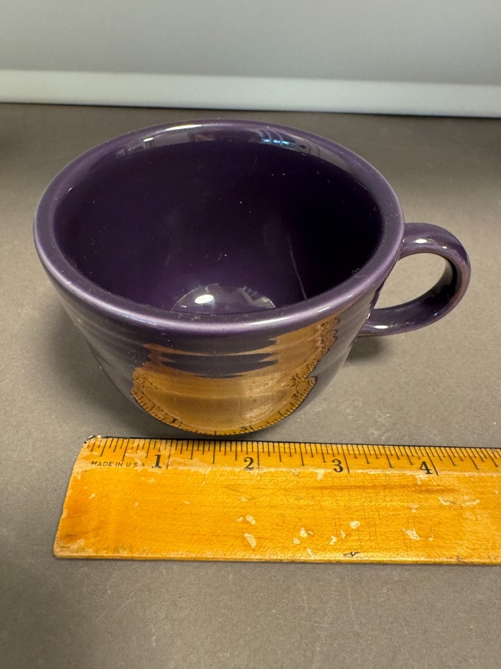 FIESTA WARE BAUER USA POTTERY CUPS BOWLS PLATES MAKE YOUR OWN LOT ...