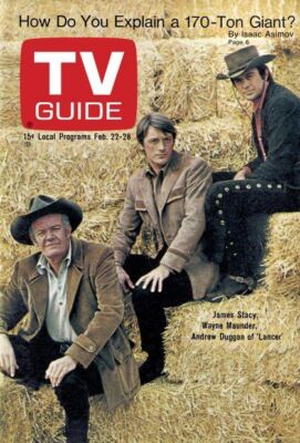 Lancer TV Show Cast Studio Photo Framing Print 8 x 10 | eBay