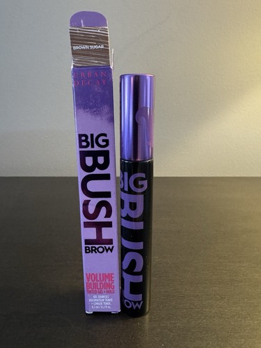 Urban Decay Big Bush Brow Volume Building Tinted Gel Brown Sugar Full ...