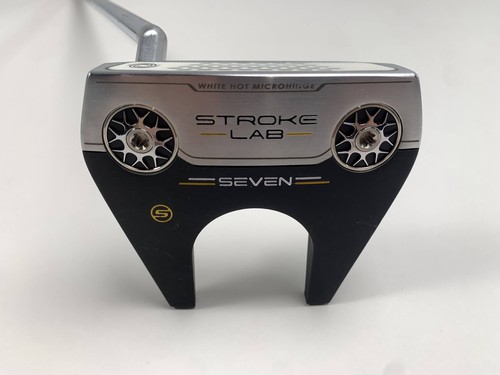 Odyssey Stroke Lab Seven S Putter 35" Mens LH | eBay