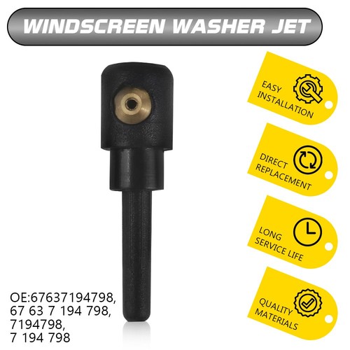 Rear Windscreen Washer Jet For Mini R50 Hatch / R53 Cooper S / R56 OE ...