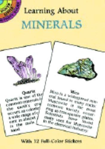 Learning about Minerals by Sy Barlowe (1998, Trade Paperback) for sale ...