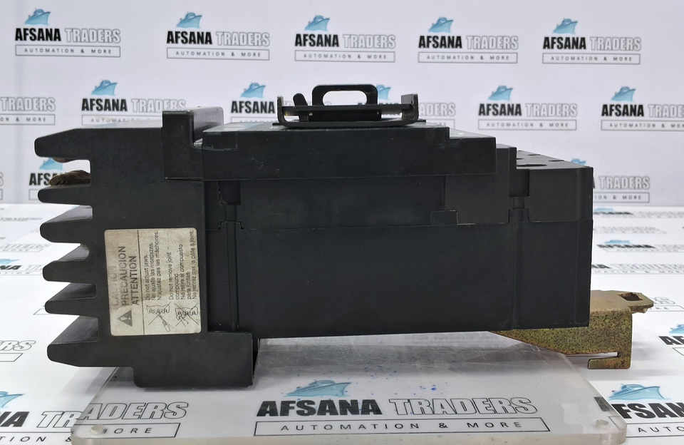 SQUARE D | POWERPACT | JJ250 | JJA36150CA | AL175JD | 150A | CIRCUIT ...