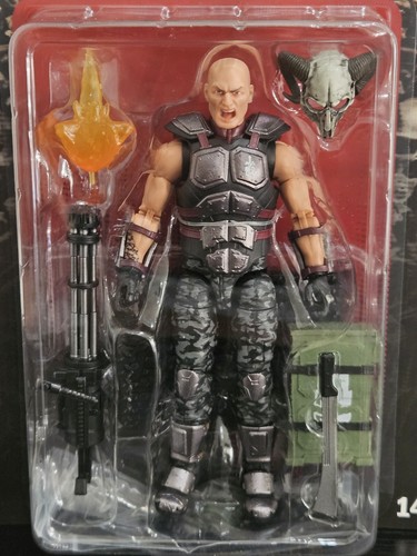 Valaverse Action Force Bone Collector 100th Figure 6" Action Figure ...